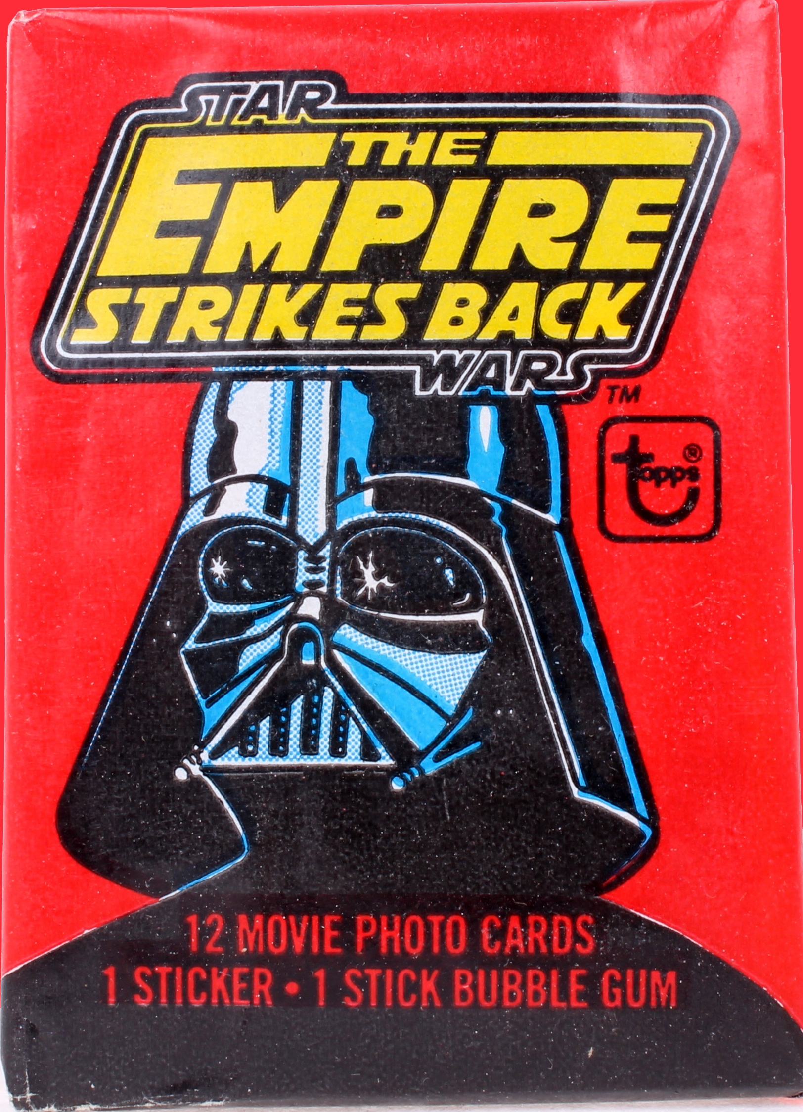 Topps The Empire Strikes Back trading cards » mrvintagestarwars.com