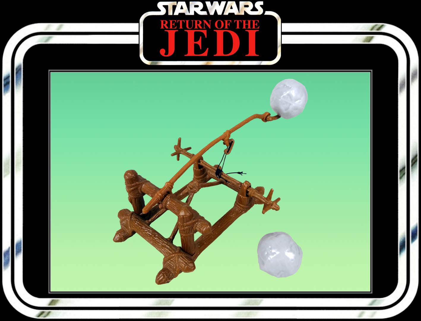 Kenner The Return of the Jedi Playsets 1982 – 1984 » mrvintagestarwars.com