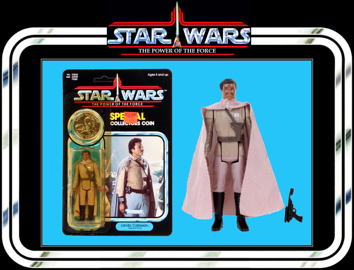 Kenner Power of the Force Action Figures 1984 » mrvintagestarwars.com